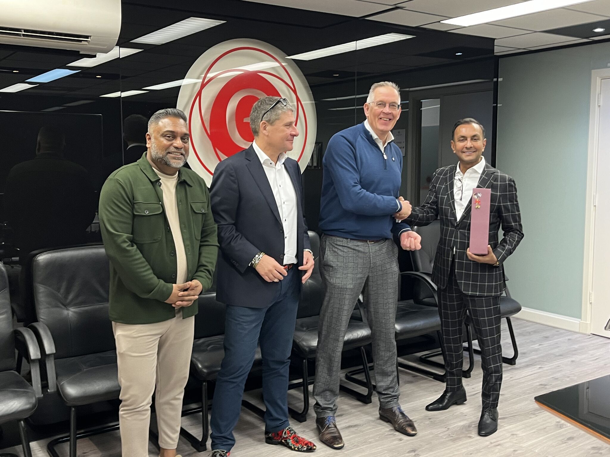 Vexpan ontmoet ParQ: Innovatie in parkeren met Qualogy - Qualogy