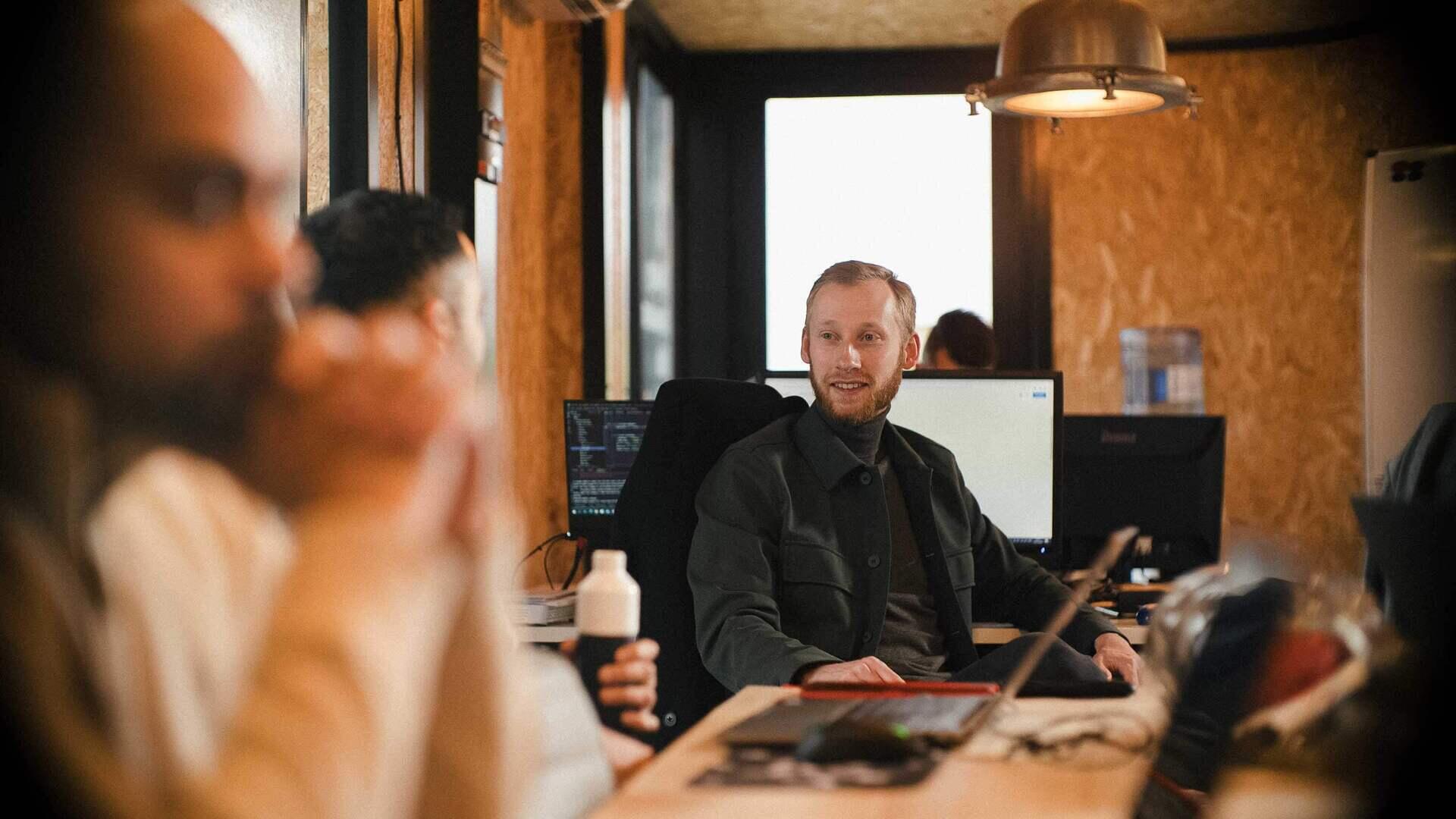 Interaction/UX designer (Figma, Maze) - Qualogy